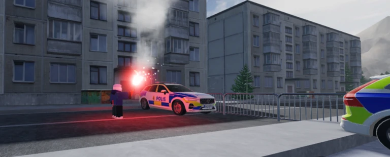 ULTRAS SUECIA [TIFO] - Roblox