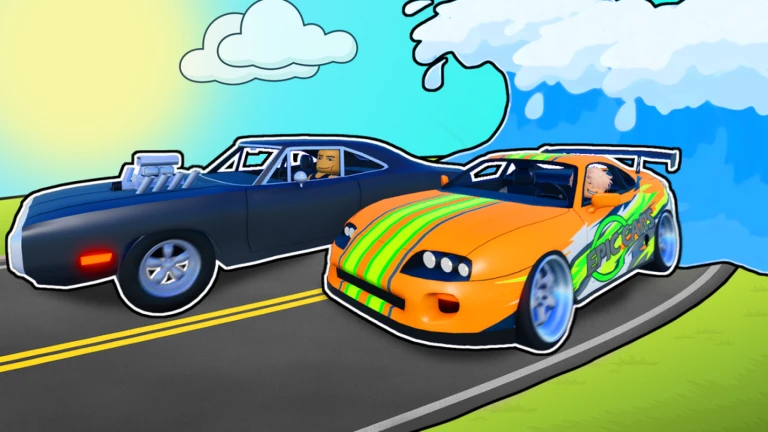 Epic Cars 🔥 (Racing Minigames) | Roblox Game - Rolimon's