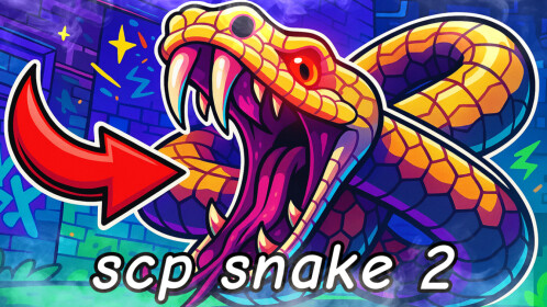 SCP Serpent 2 - Roblox