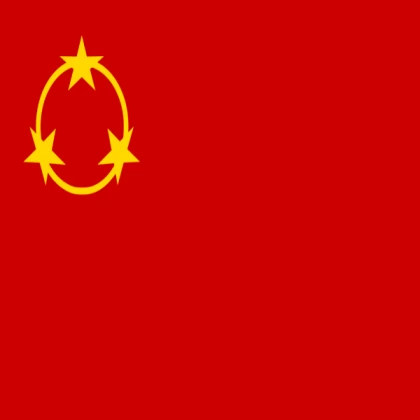communist flag