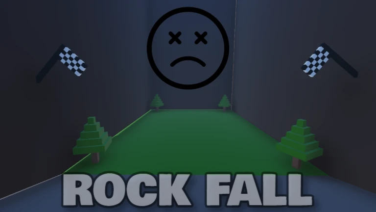 Rock Fall - Roblox