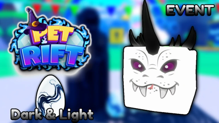 Pet Rift! - Roblox