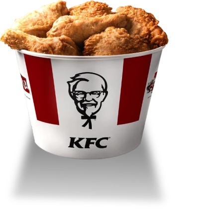 KFC bucket