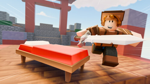 BedWars [⚔️] - Roblox