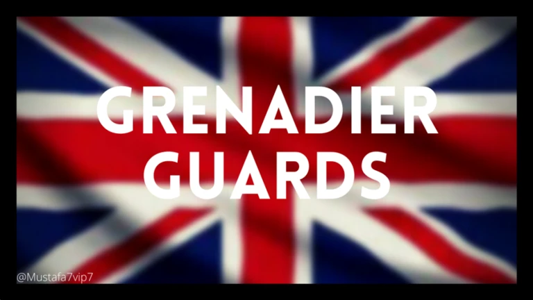 (MODS) Guardias de Grenadier | Ejército Británico - Roblox