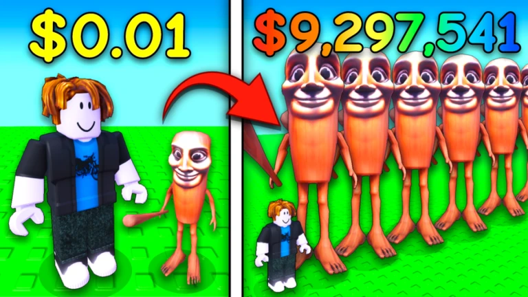 Italian Brainrot Simulator - Roblox