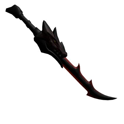 nofney's Dragon Piercer (Red) | Roblox Item - Rolimon's