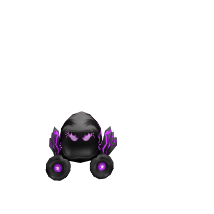 purple lighting dominus