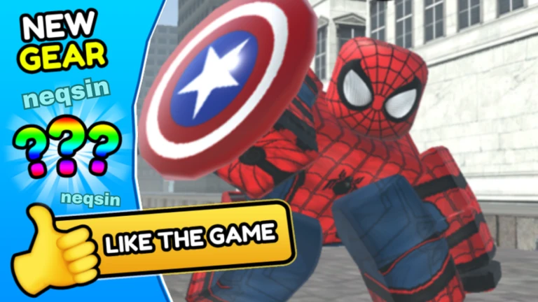 [UCG gratis] Ser Spider Man en Roblox ️ [Admin] - Roblox