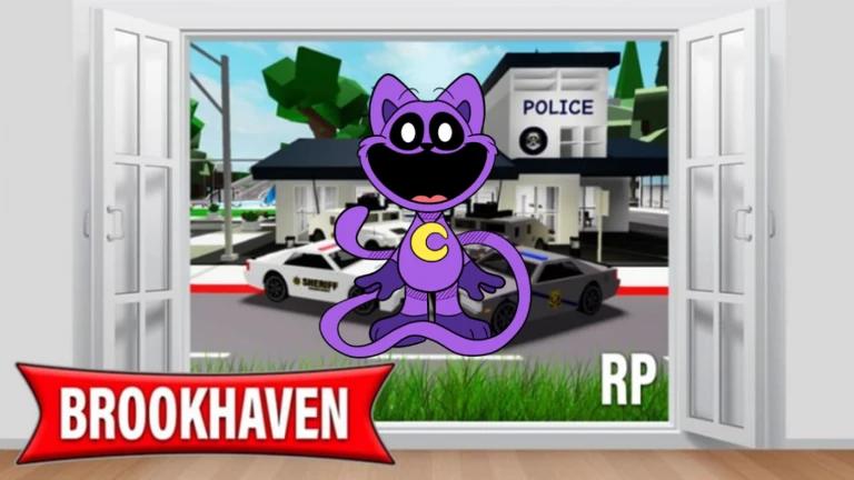 CatNap Brookhaven RP - Roblox