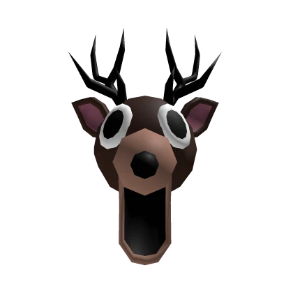 Scary Deer 99 Nights in the Forest | Roblox Item - Rolimon's