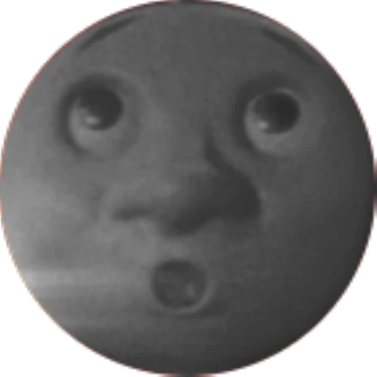 Stepney suprised face (FIXED VERSION)