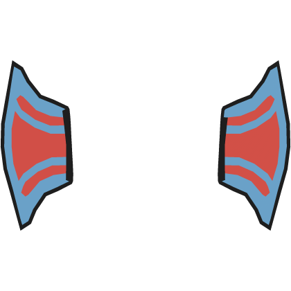 Undyne Ears (BUNDLE) - Roblox