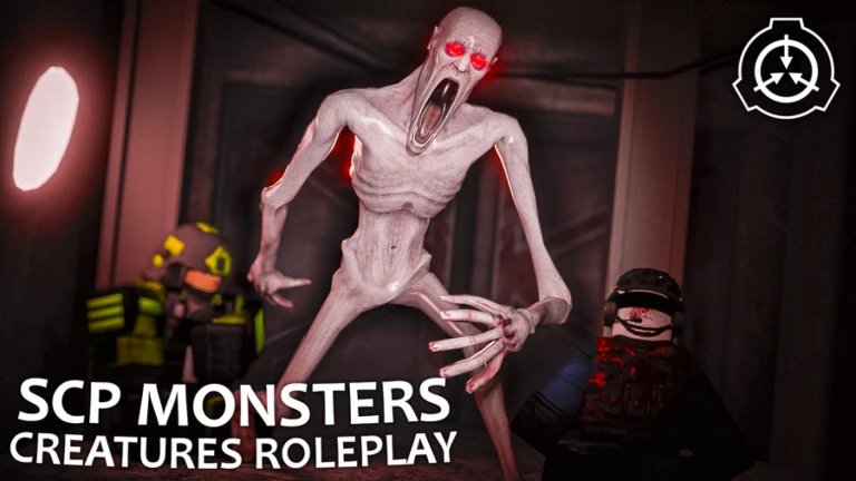 SCP: Foundation Roleplay [ ️UPDATE] | Roblox Game - Rolimon's