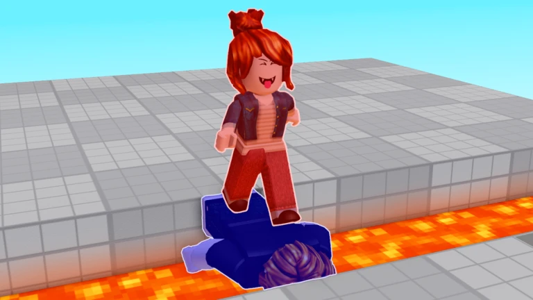 ปริศนาการทํางานเป็นทีม Obby - Roblox