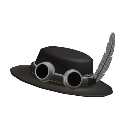 Viajero Steampunk de Plata - Roblox