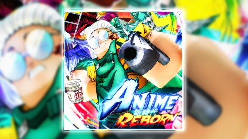 Anime Reborn - Roblox