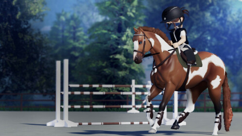 Equestre [CAMISAS+REMODEL] - Roblox