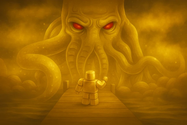 [ MOBY] 피쉬 모딩 麗 - Roblox