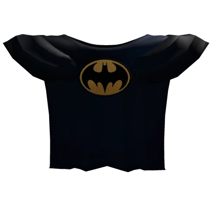 batman returns cape
