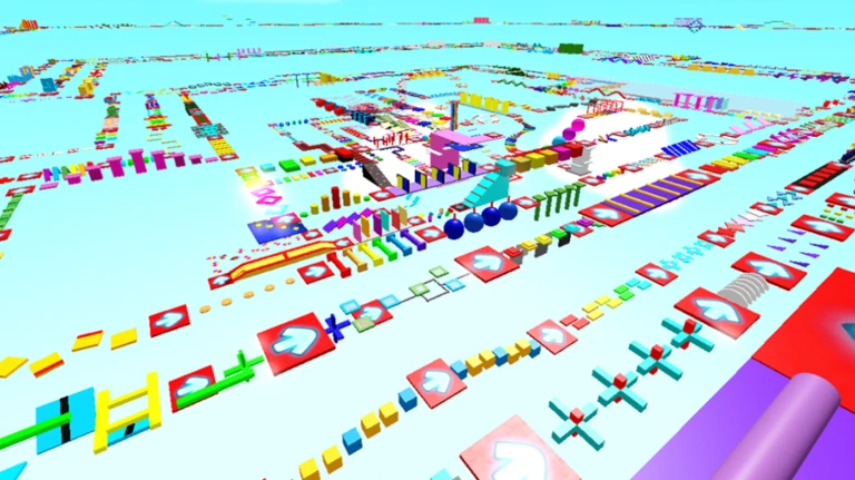 โอบบี้ที่ง่ายที่สุด - Roblox