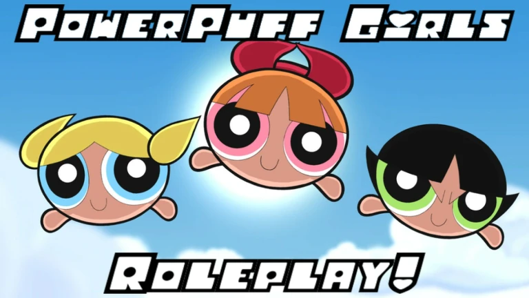 [Otoño] ¡Roleplay de Powerpuff Girls! - Roblox