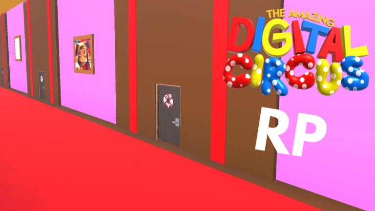 [CAPÍTULO 3]Circo Digital RP - Roblox