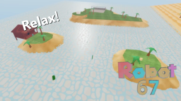 Robot 67 - Roblox