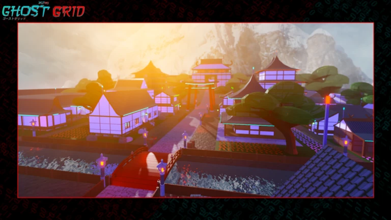 Ghost Grid - Juego de rol - Roblox