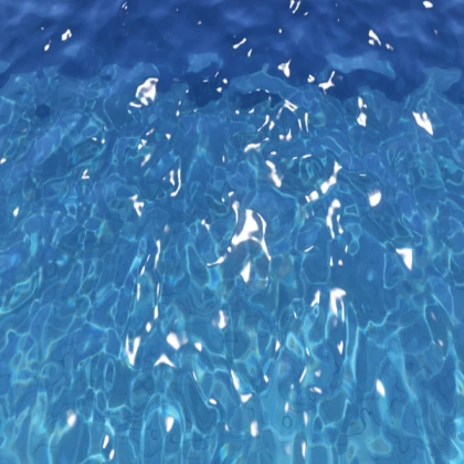 water 4k