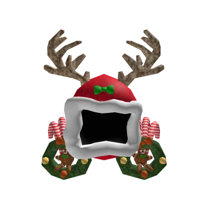 Christmas Dominus [code: XMASDOM] | Roblox Item - Rolimon's
