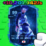 Blue Lock Card Battle - Roblox