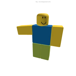 Noob For Obby