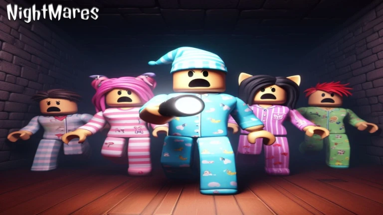 Nightmares | Roblox Game - Rolimon's