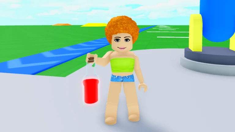 Zona de juegos de Ragdoll Engine - Roblox