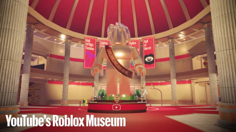 Roblox-Museum von YouTube | Die offizielle Roblox-Website