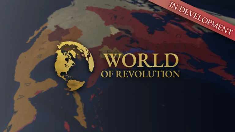 Mundo de la Revolución - Roblox