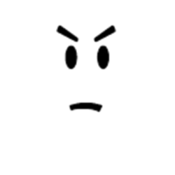 "Neutrally Mad" Face (Arsenal Face)