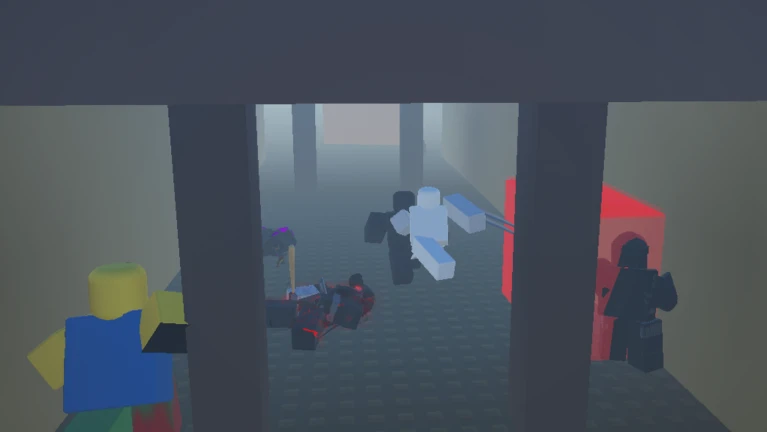 JUST ONE MORE ASYM | Juega en Roblox