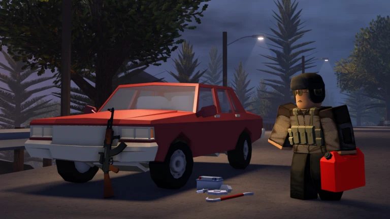 Apocalypse Rising 2 - Roblox