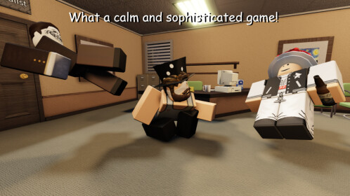 Simulateur de lobotomie - Roblox