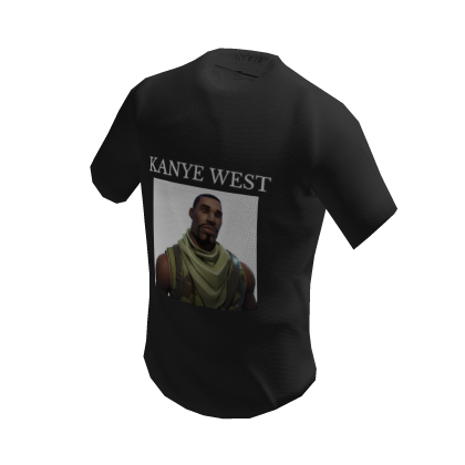 Camisa de Kanye West - Roblox