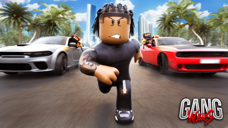 Guerras de Gangues | Jogue na Roblox