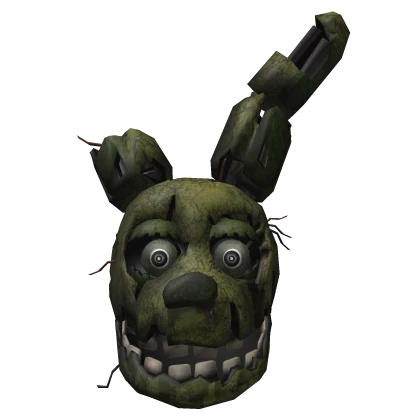 Springtrap RTX | Roblox Item - Rolimon's