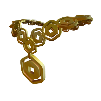 Robux Chain | Roblox Item - Rolimon's