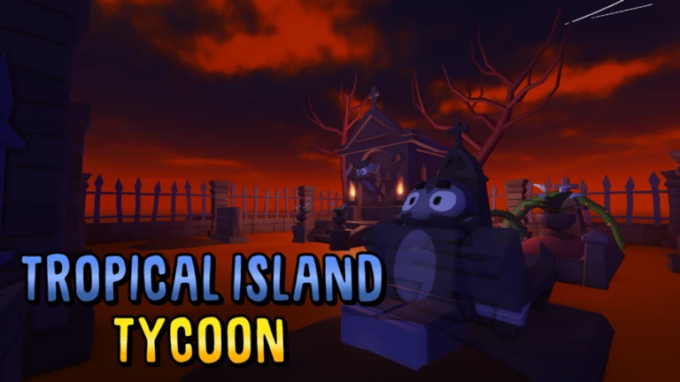 Tycoon de la Isla Tropical - Roblox