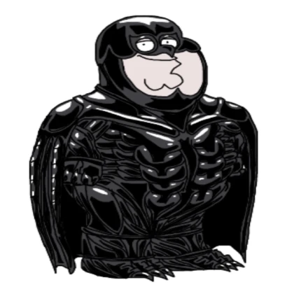 Peter Griffith Berserk
