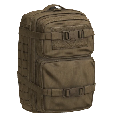 [PBR] Coyote Brown RCP Combat Bag | Roblox Item - Rolimon's