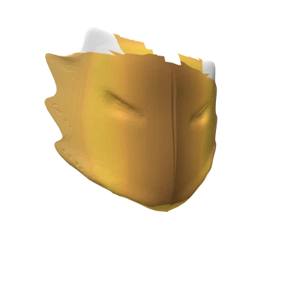 Mask Of Golden | Roblox Item - Rolimon's