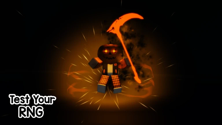 RNG 테스트 - Roblox